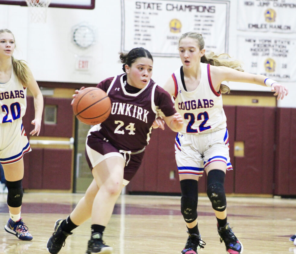 Cassadaga Valley Hangs On To Defeat Dunkirk 53-44 | News, Sports, Jobs ...